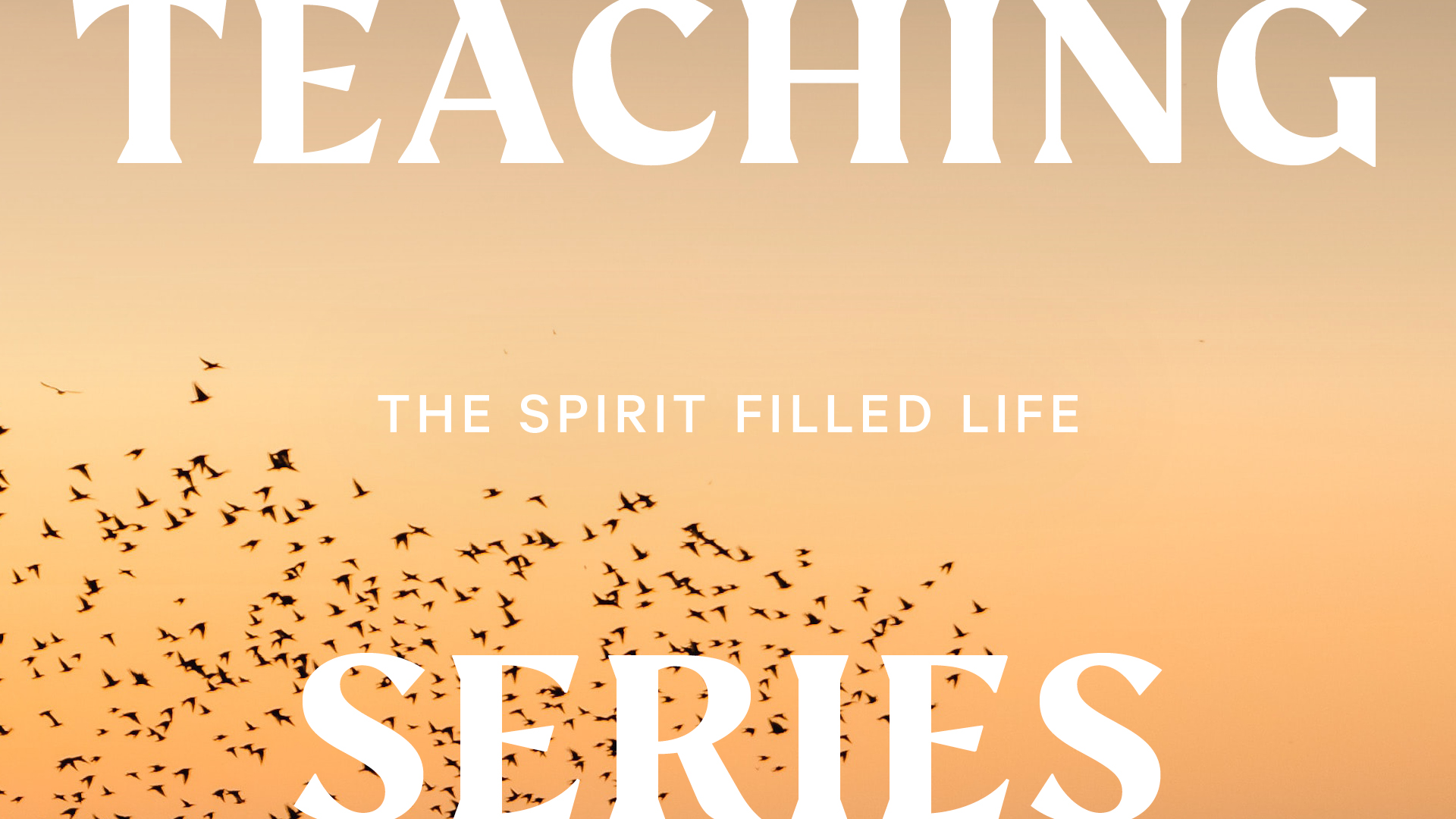 The Spirit Filled Life: Empowered for Mission » Christ Church London ...