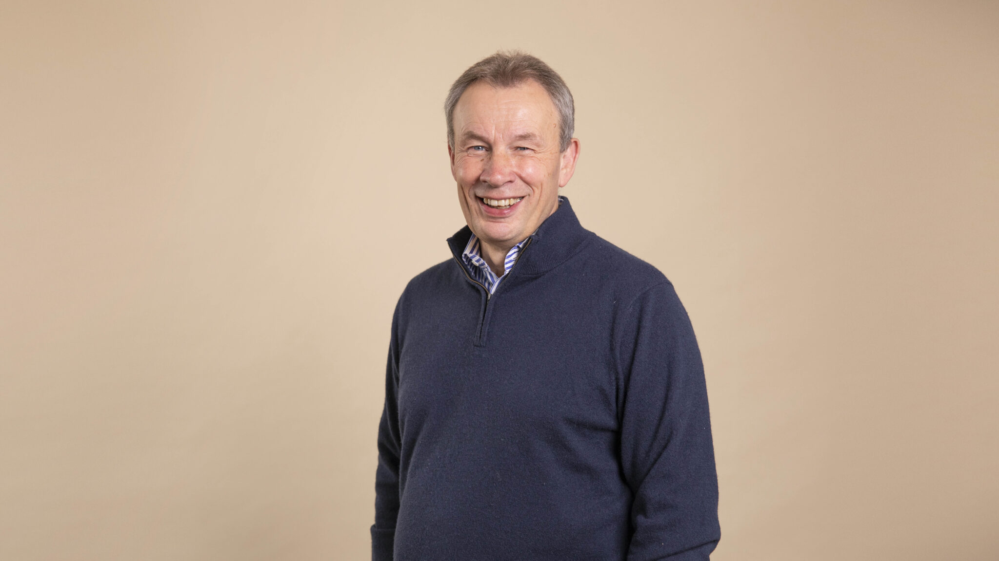 David Stroud » Christ Church London » Working for the cultural, social ...