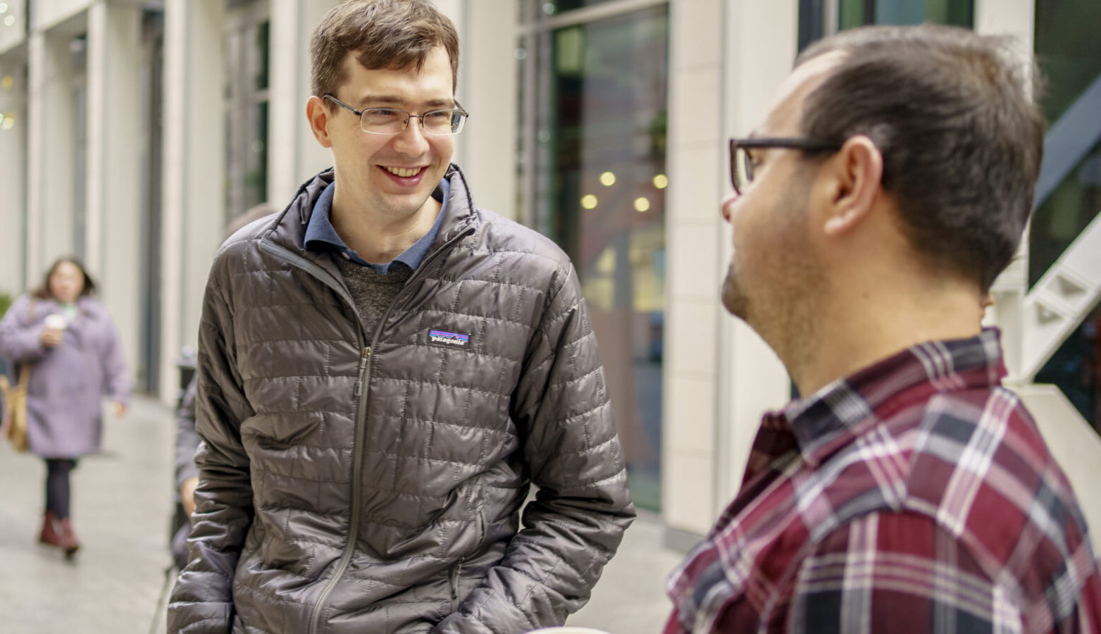 Central London » Christ Church London » Working for the cultural ...